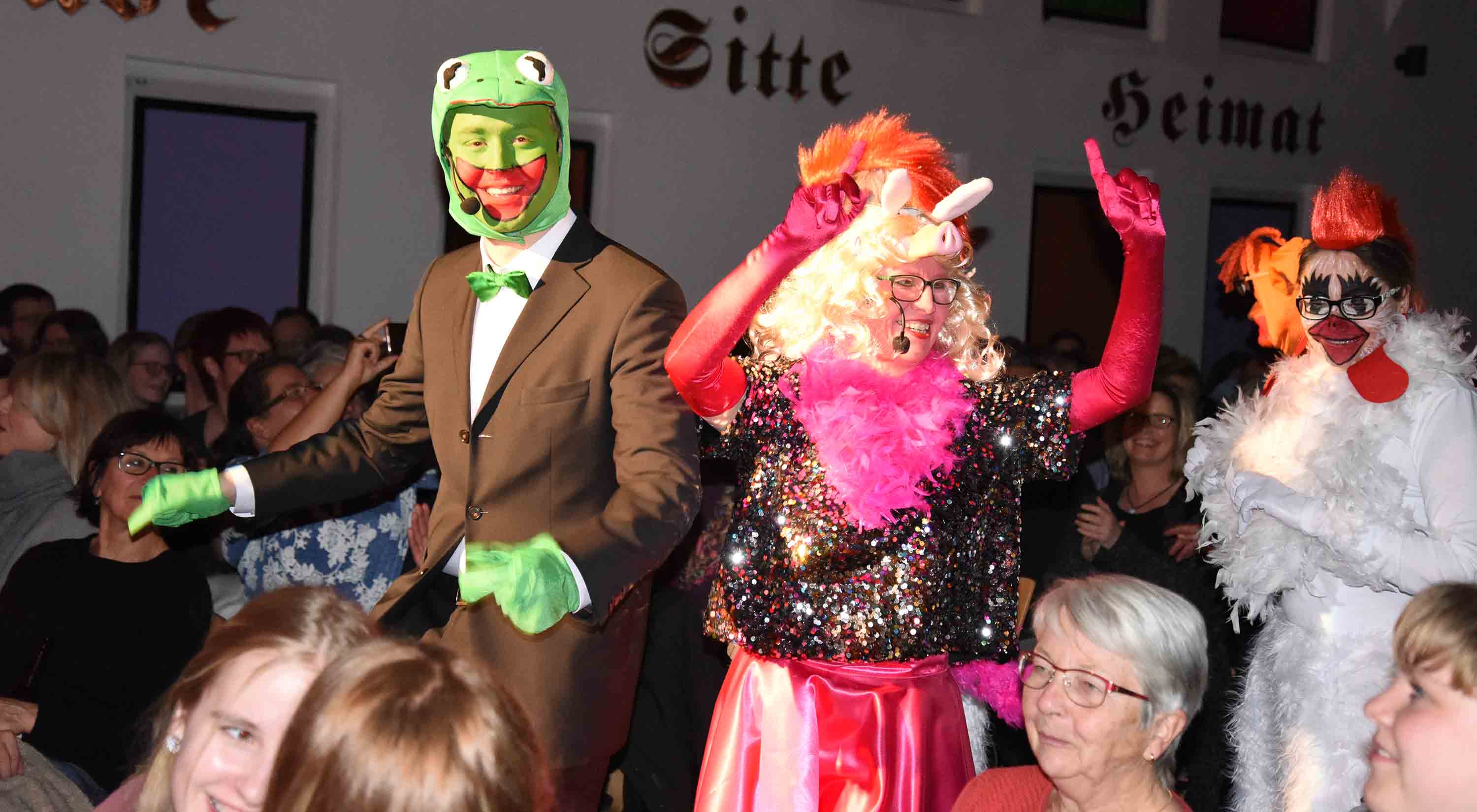 Super: Muppet-Show ein Kultur-Highlight - Heute gehts weiter – HÖNNE ...