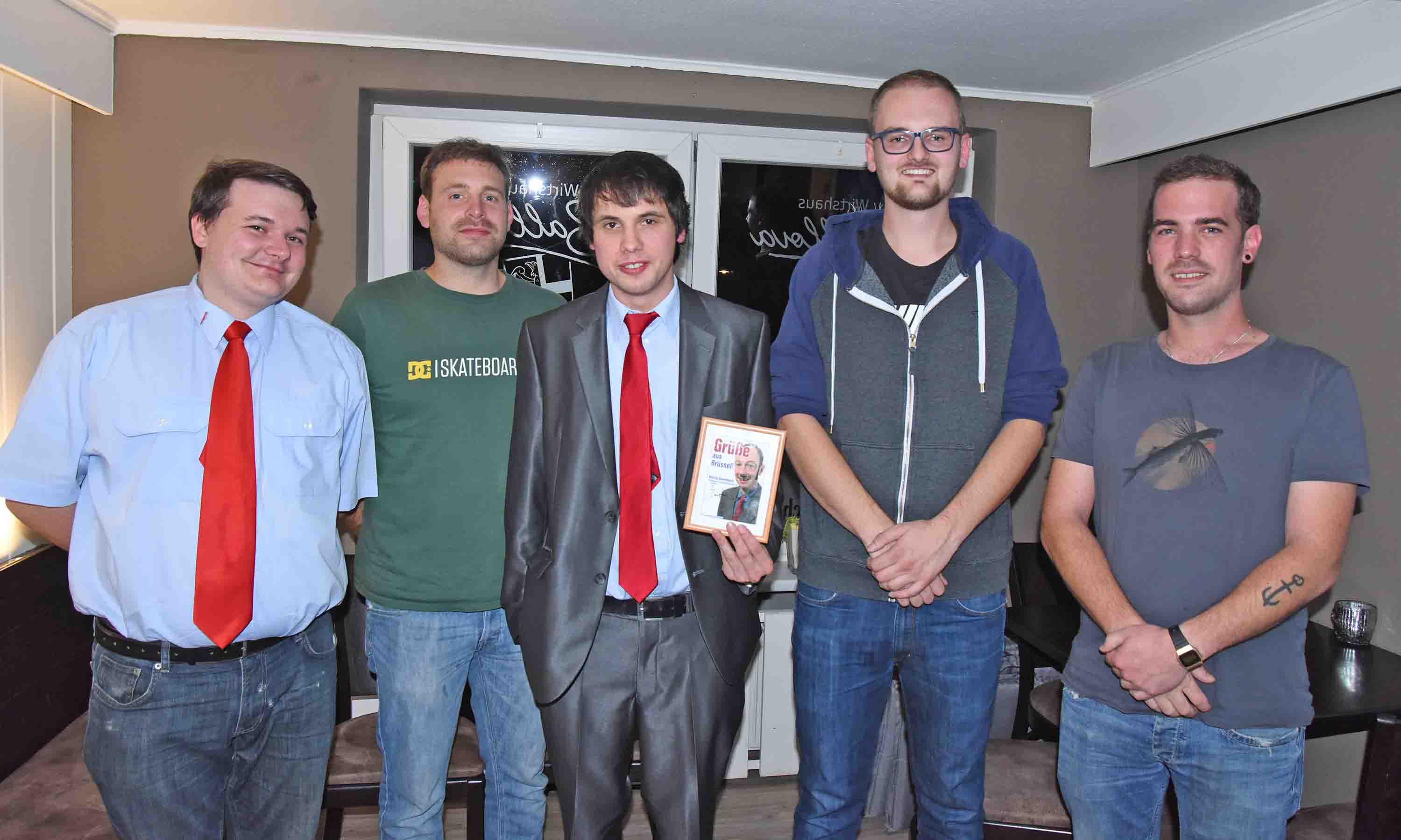 EILMELDUNG: Willi Potthoff führt Balver Satirepartei – HÖNNE-ZEITUNG ...