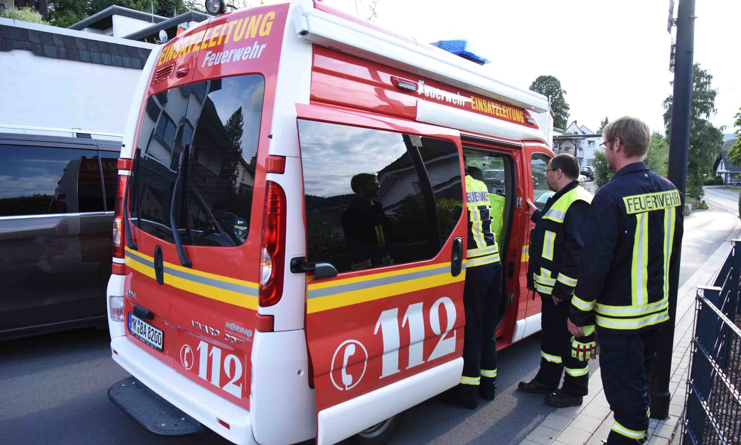 Balverin vom eigenen Auto überrollt – HÖNNE-ZEITUNG - Aktuelle ...