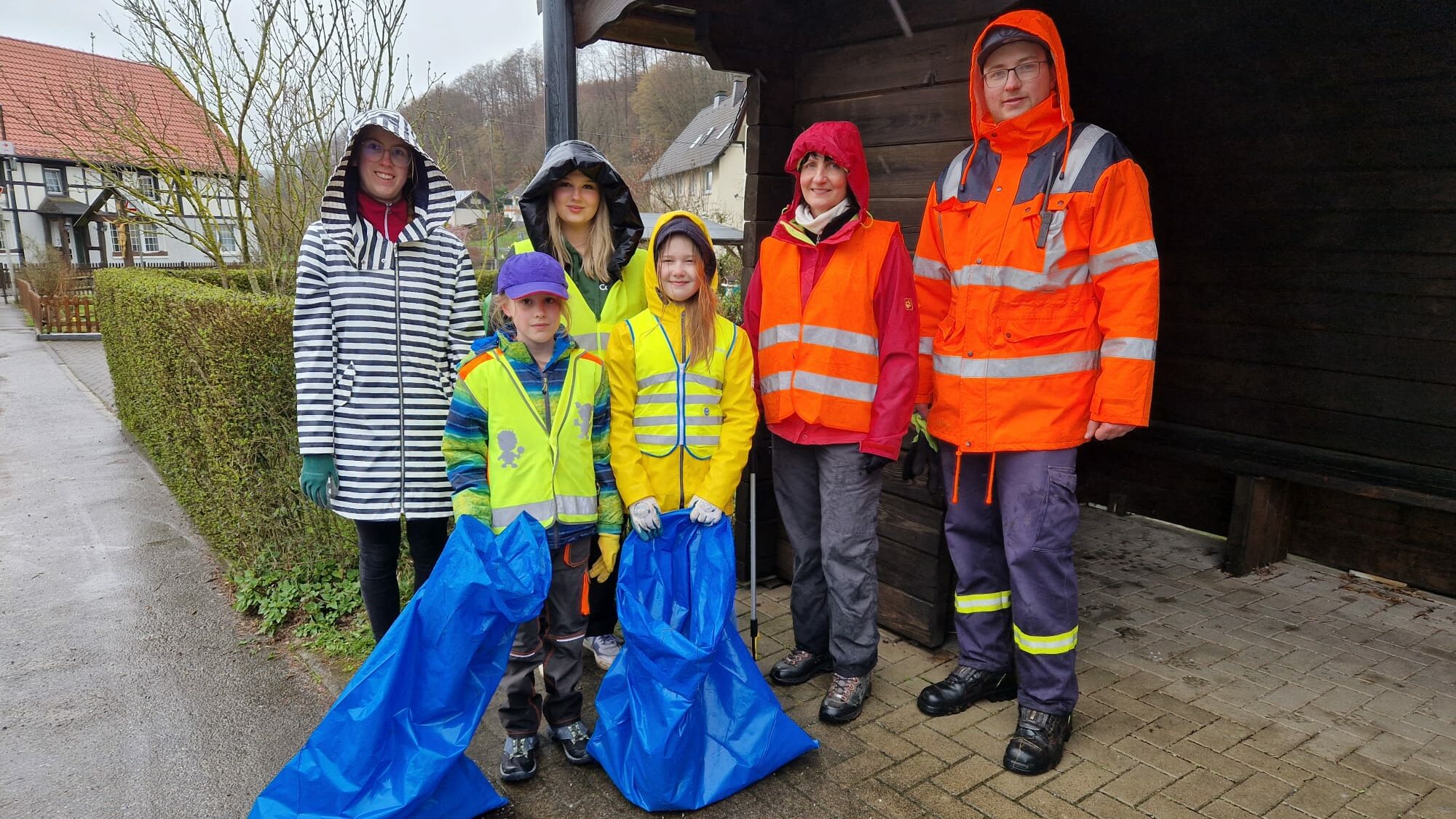 Vermehrt illegale Entsorgung von Bauschutt – HÖNNE-ZEITUNG - Aktuelle ...