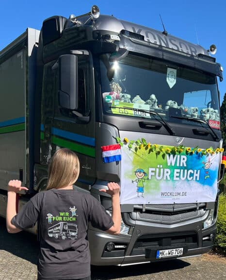 Konsor Logistik zeigt Herz für kranke Kinder – HÖNNE-ZEITUNG - Aktuelle ...