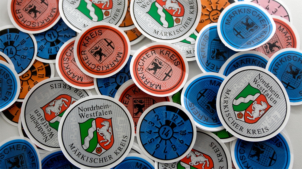 341.845 zugelassene Fahrzeuge im Kreis – HÖNNE-ZEITUNG - Aktuelle ...